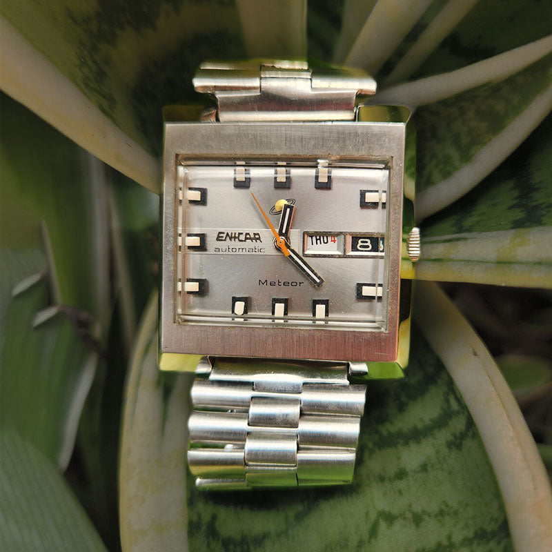 Discover the Top 10 Ways to Optimize ENICAR Watch Winding – Driklux
