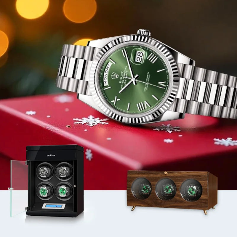 Gifts for Rolex Watch Enthusiasts: A Practical Guide – Driklux