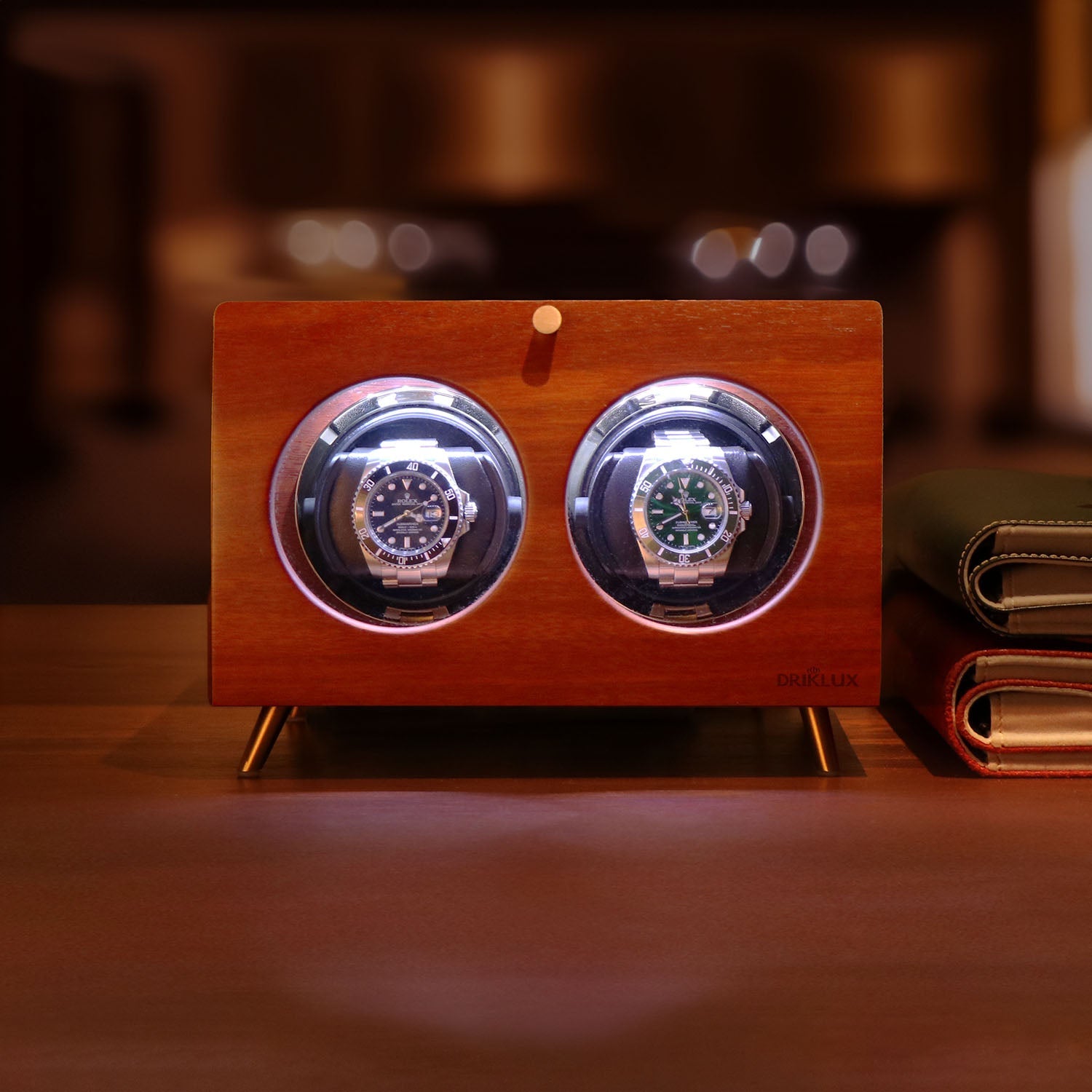 Top 3 Reasons Why Silent Watch Winders are Essential – Driklux