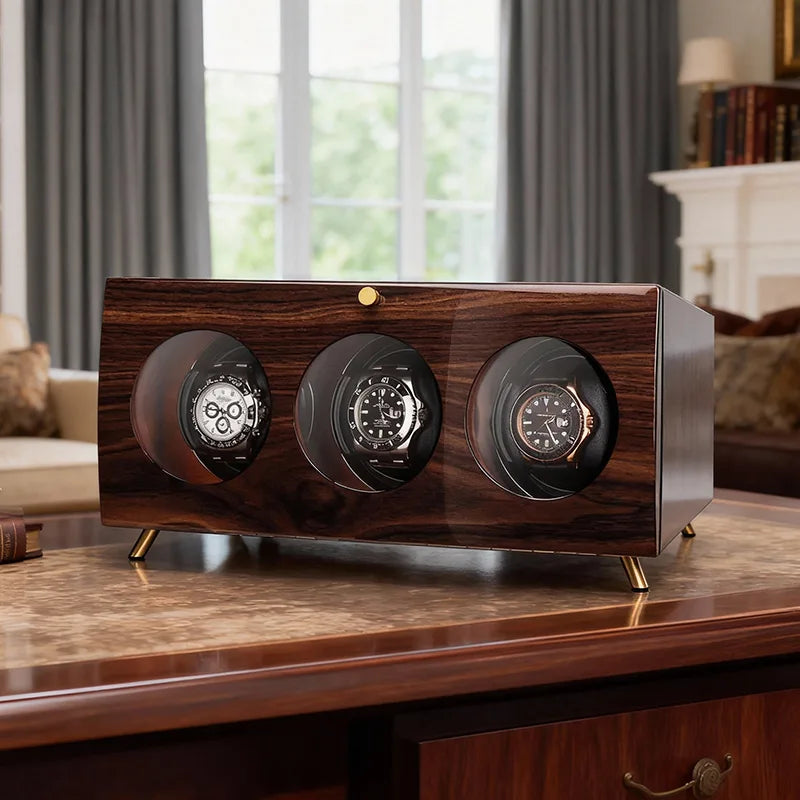 Maximizing Efficiency: Understanding Your Watch Winder's Power Consump ...