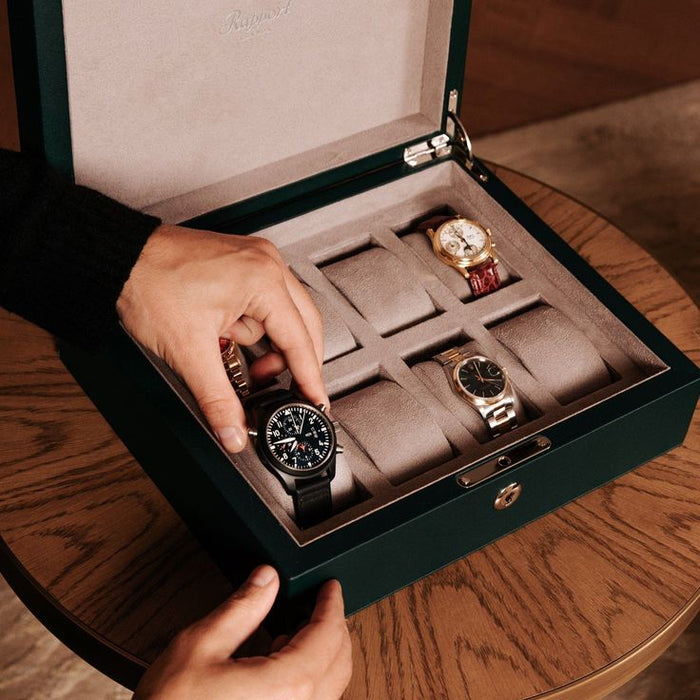 Rolex Watch TPD (Turns Per Day) and Winding Direction Guide – Driklux