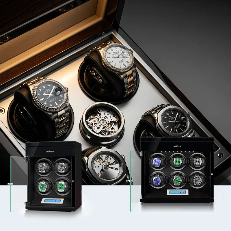 The Ultimate Guide to Watch Winding: TPD & Direction for the World's T ...