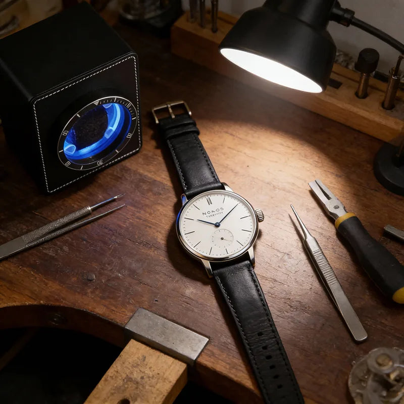The Ultimate TPD Guide for German Watchmaking: Nomos, Sinn, and Glashü ...