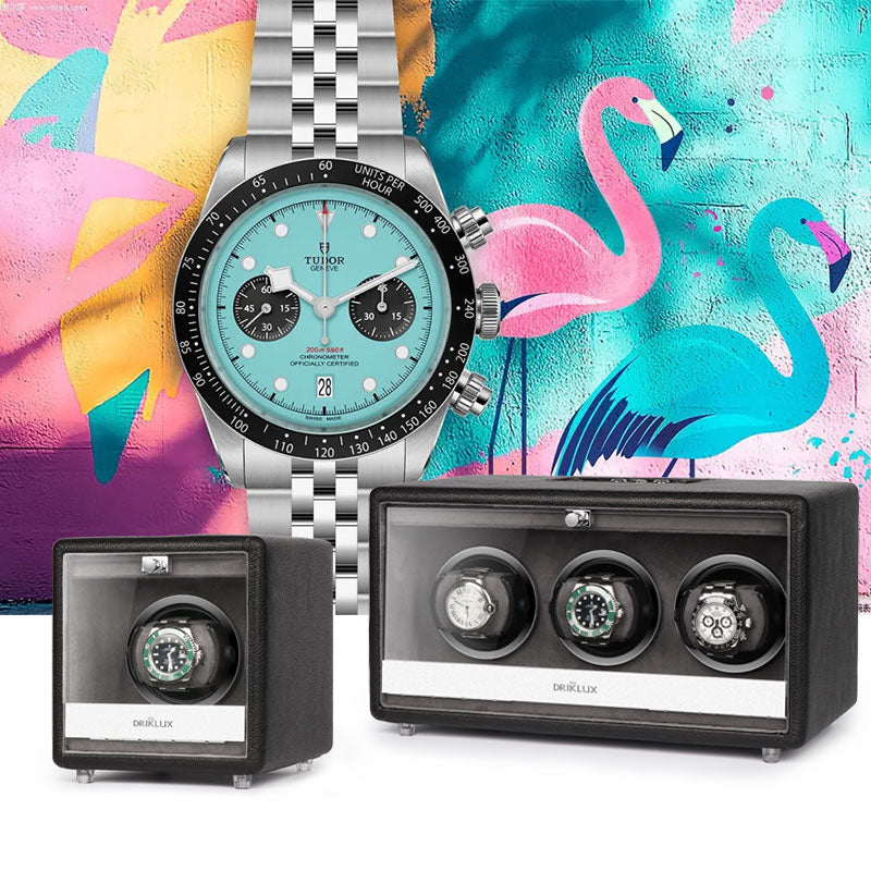 The Ultimate Guide to Using a Watch Winder box in 2025 – Driklux