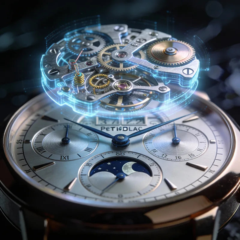 Winding the Perpetual Calendar: Optimal TPD Settings for High-Complica ...