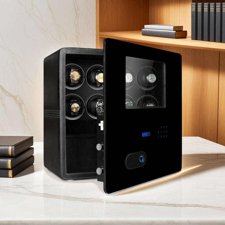 The Ultimate Watch Winder Guide 2025 - Complete Settings Directory ...